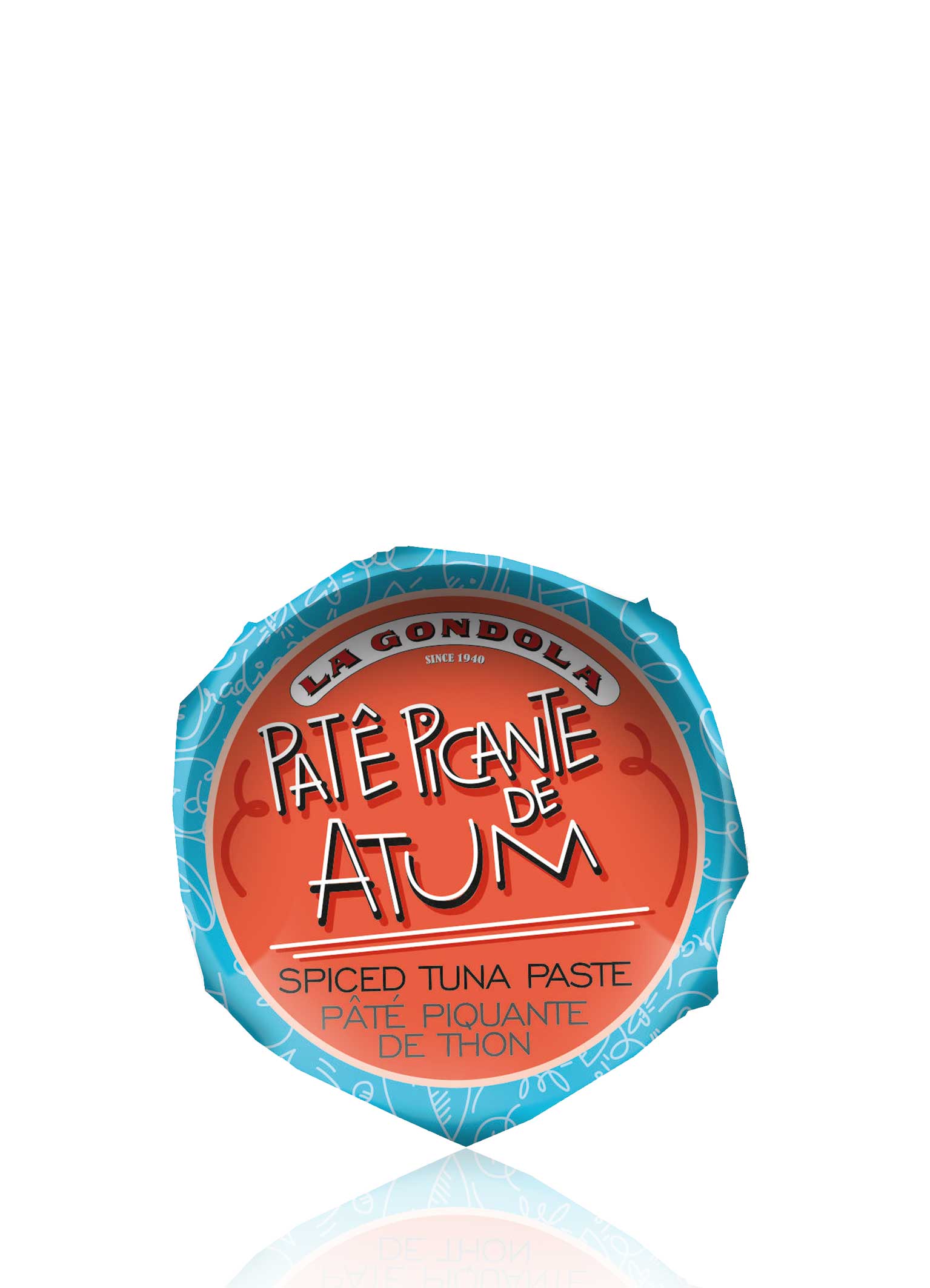 La Gondola Thunfischpaste pikant kaufen | Food Kompass