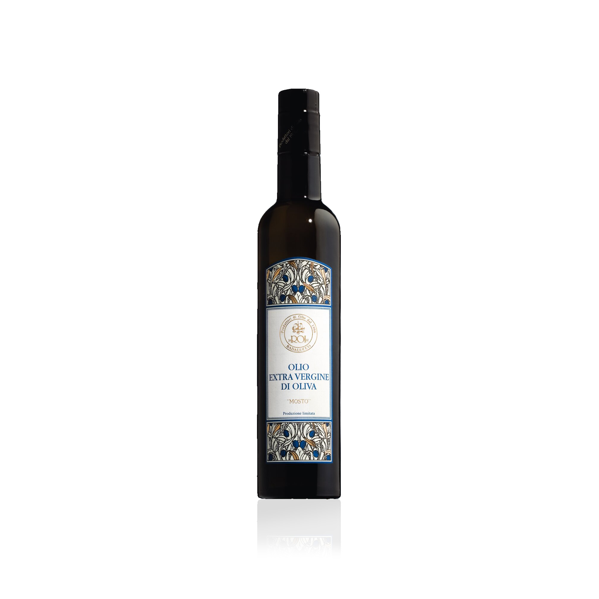 Olio Roi Natives Olivenöl extra Mosto Roi kaufen | Food Kompass
