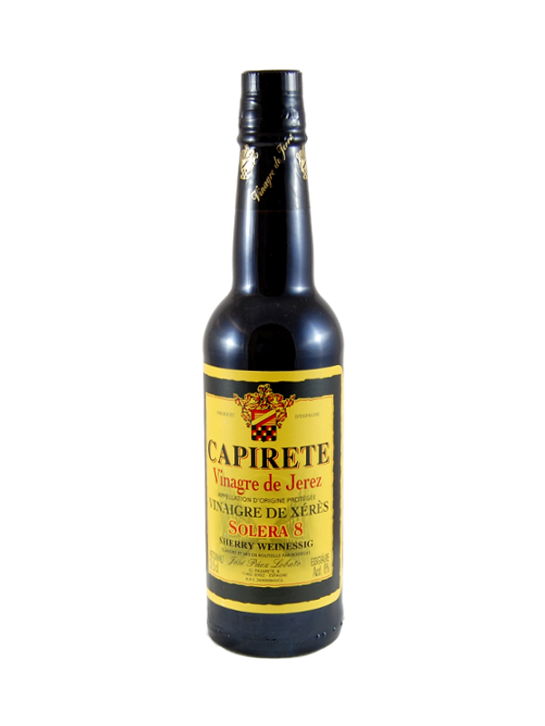 Capirete Solera - Sherry Essig 8 Jahre kaufen (375ml) | Food Kompass
