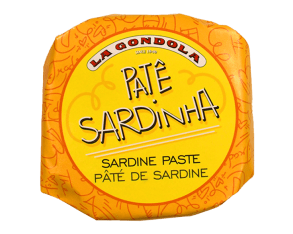 La Gondola - Sardinenpaste kaufen | Food Kompass